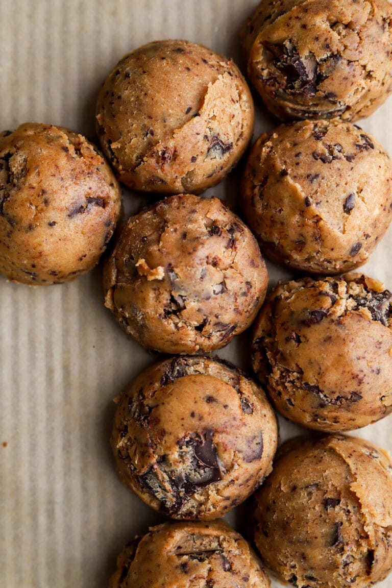 Vietnamese Cinnamon Chocolate Chip Cookies - Cooking Therapy
