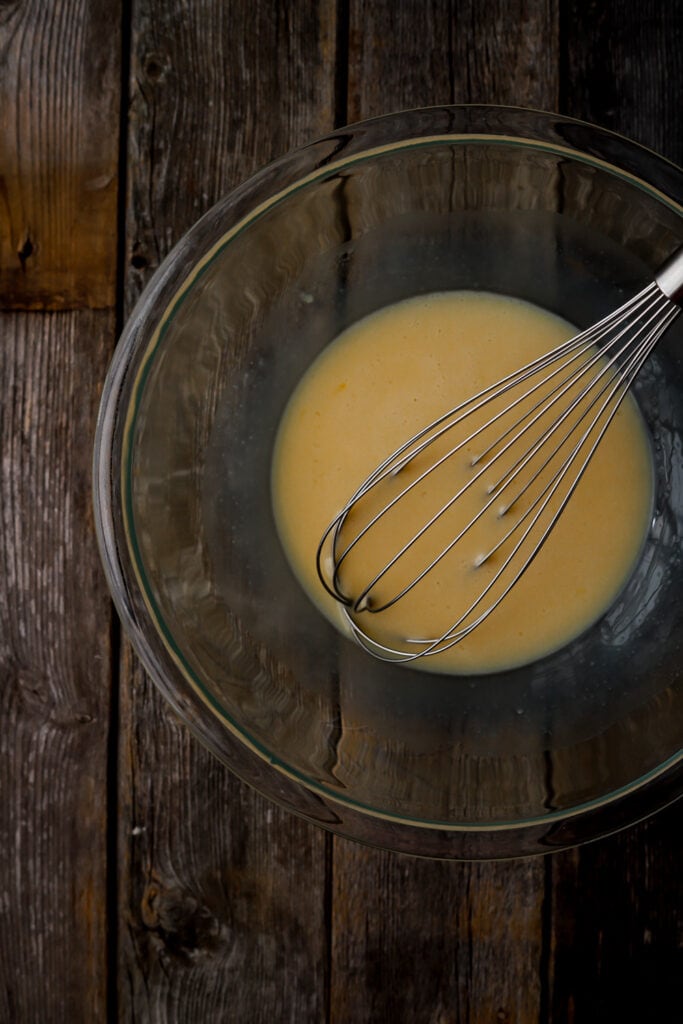 Baked Vietnamese Coffee Mochi Donuts - Cooking Therapy