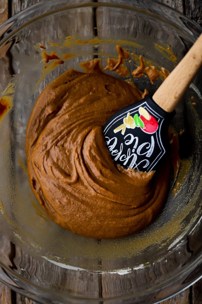 Baked Vietnamese Coffee Mochi Donuts - Cooking Therapy