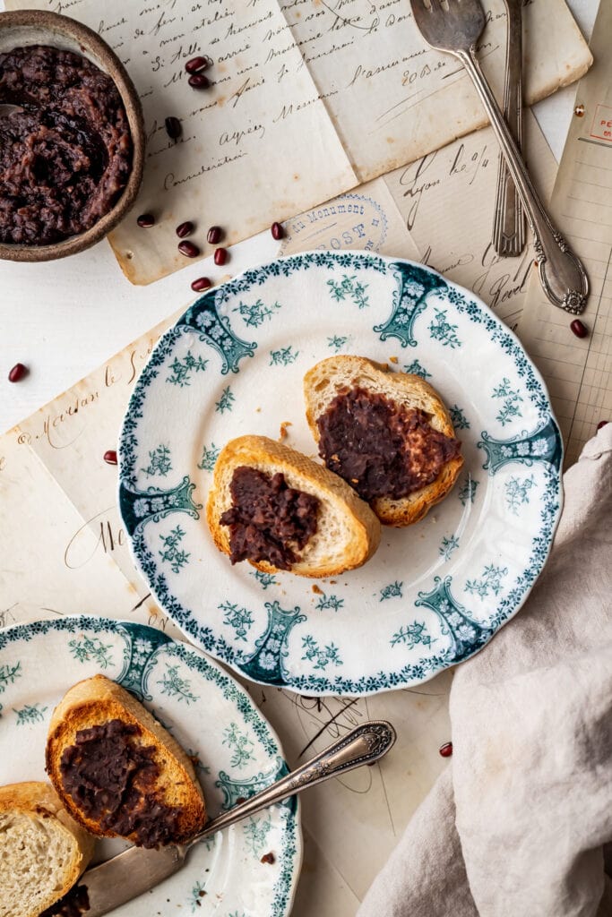 How to Make Red Bean Paste with Adzuki Beans - Cooking Therapy