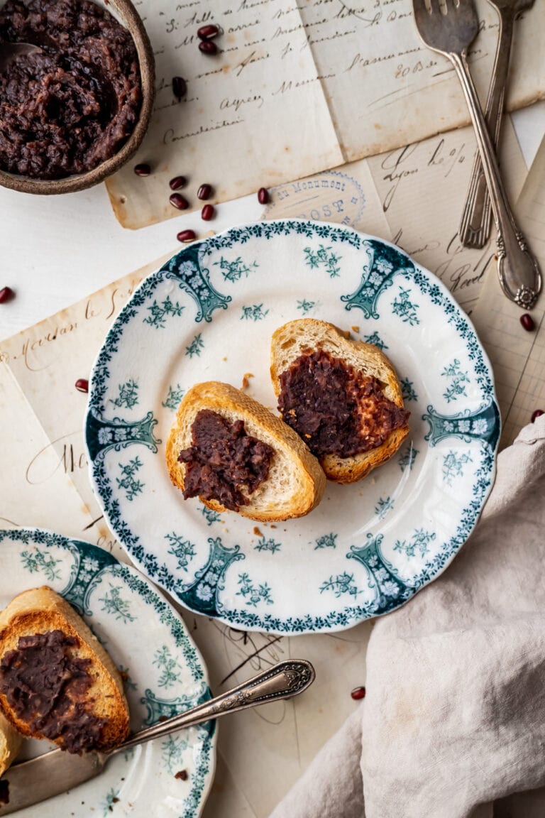 How to Make Red Bean Paste with Adzuki Beans - Cooking Therapy