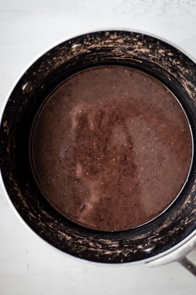 How to Make Red Bean Paste with Adzuki Beans - Cooking Therapy