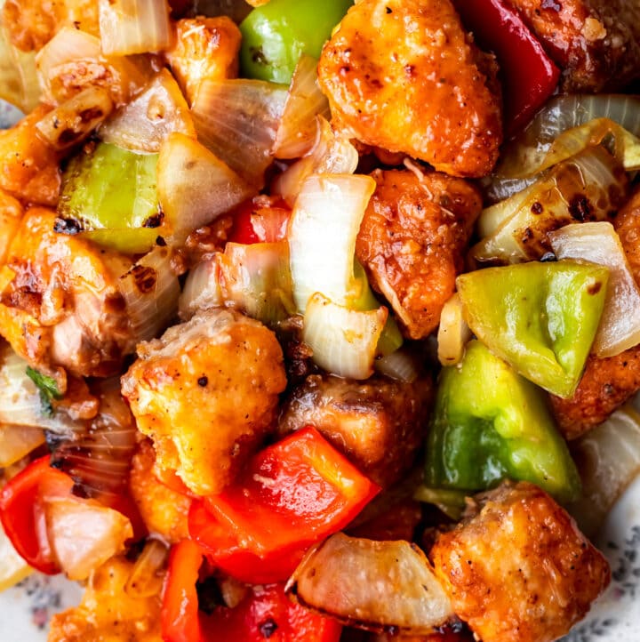 25-Minute Sweet and Sour Fish - Cooking Therapy