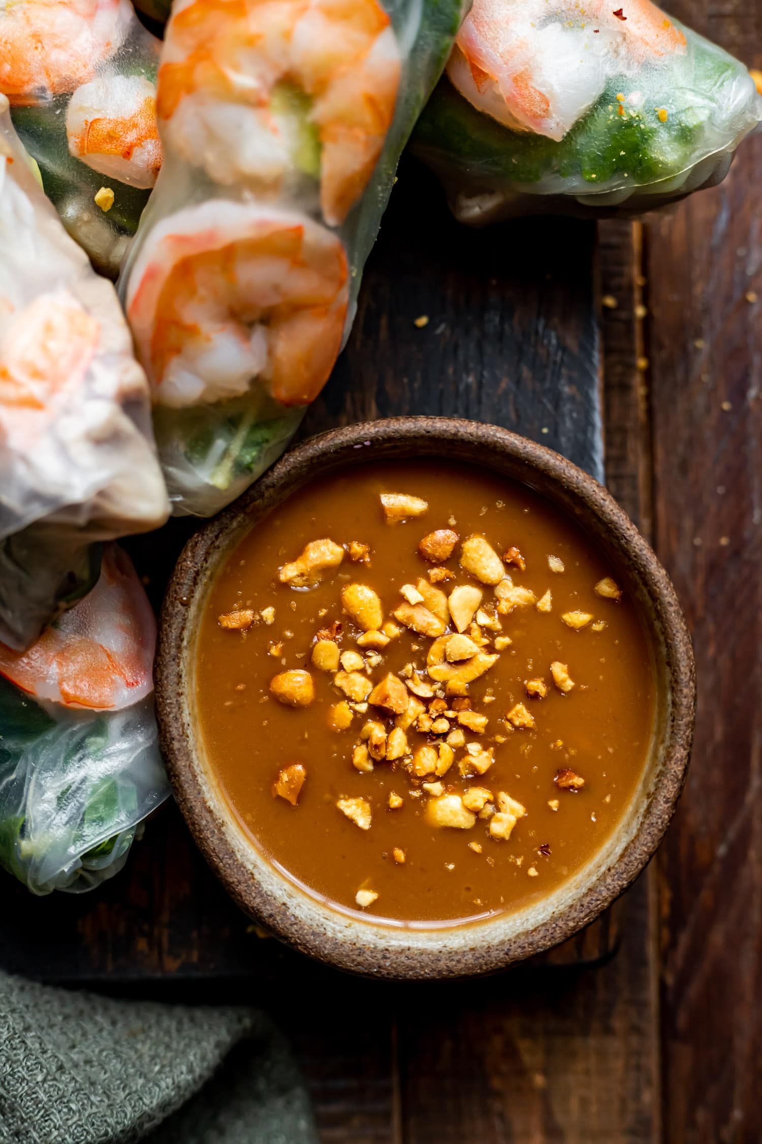 Traditional Fresh Vietnamese Spring Rolls (Goi Cuon) - Cooking Therapy