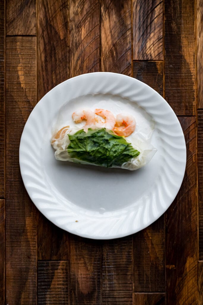 Traditional Fresh Vietnamese Spring Rolls (Goi Cuon) - Cooking Therapy