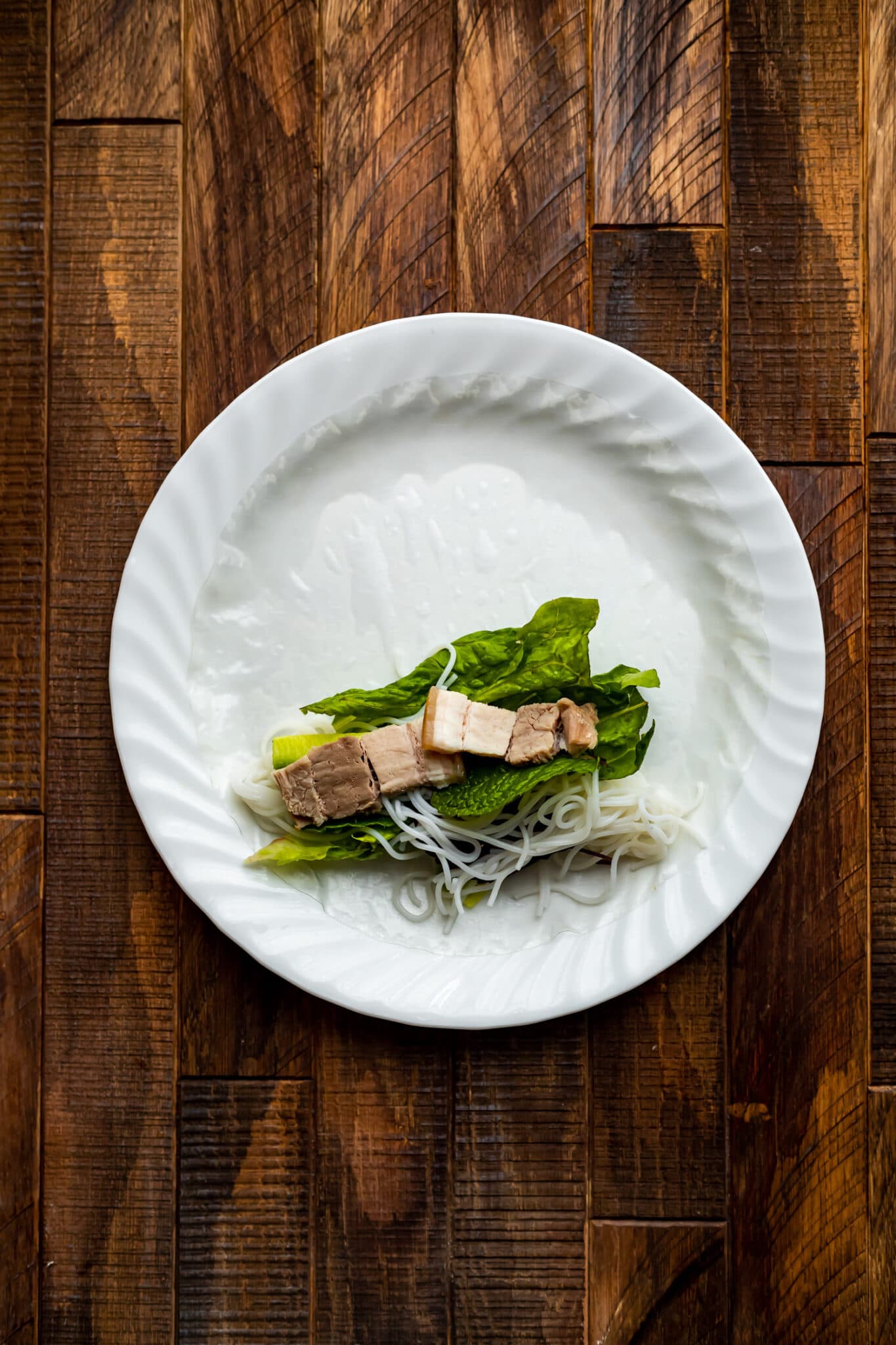 Traditional Fresh Vietnamese Spring Rolls (Goi Cuon) - Cooking Therapy