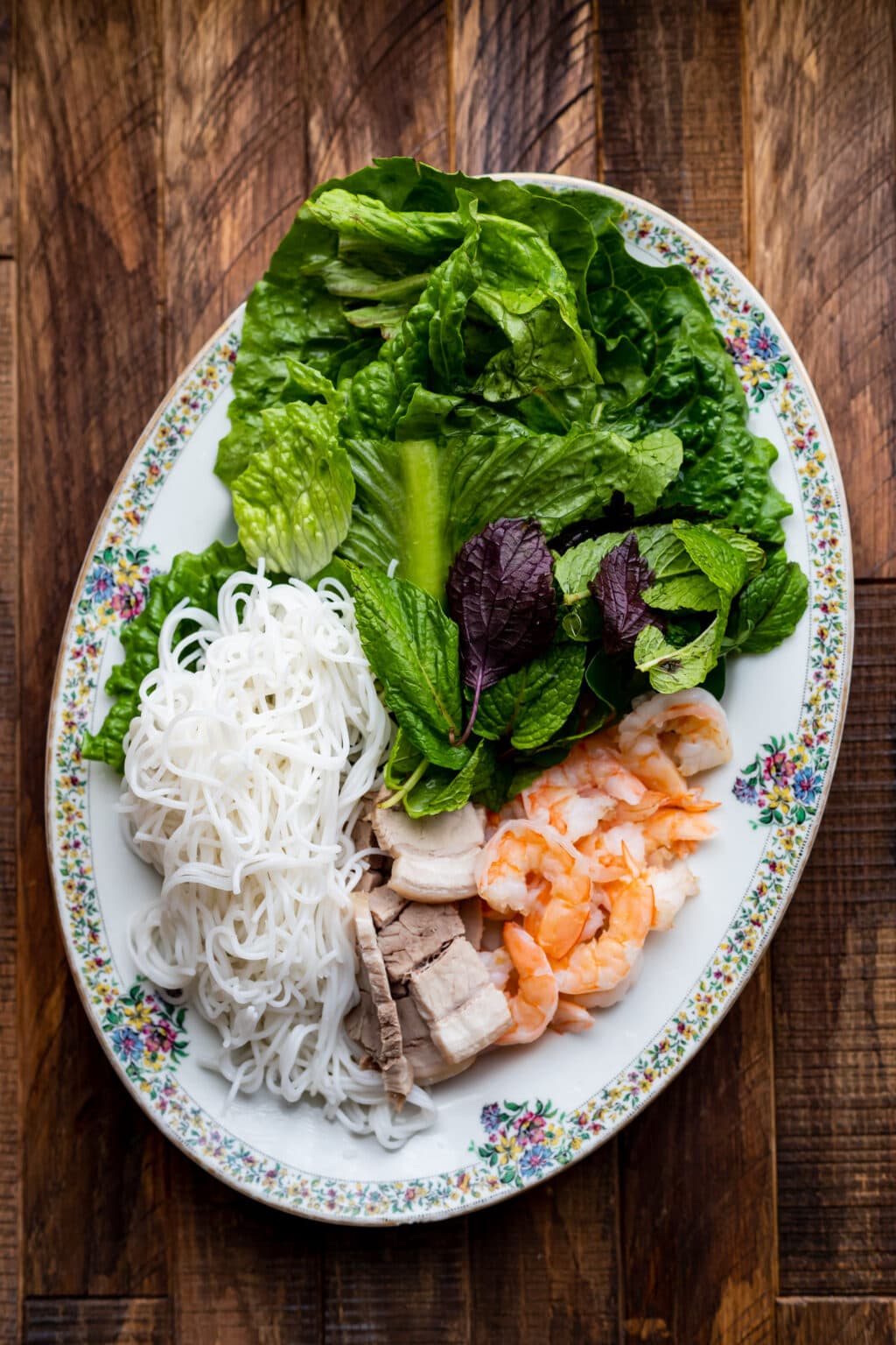 Traditional Fresh Vietnamese Spring Rolls (Goi Cuon) - Cooking Therapy