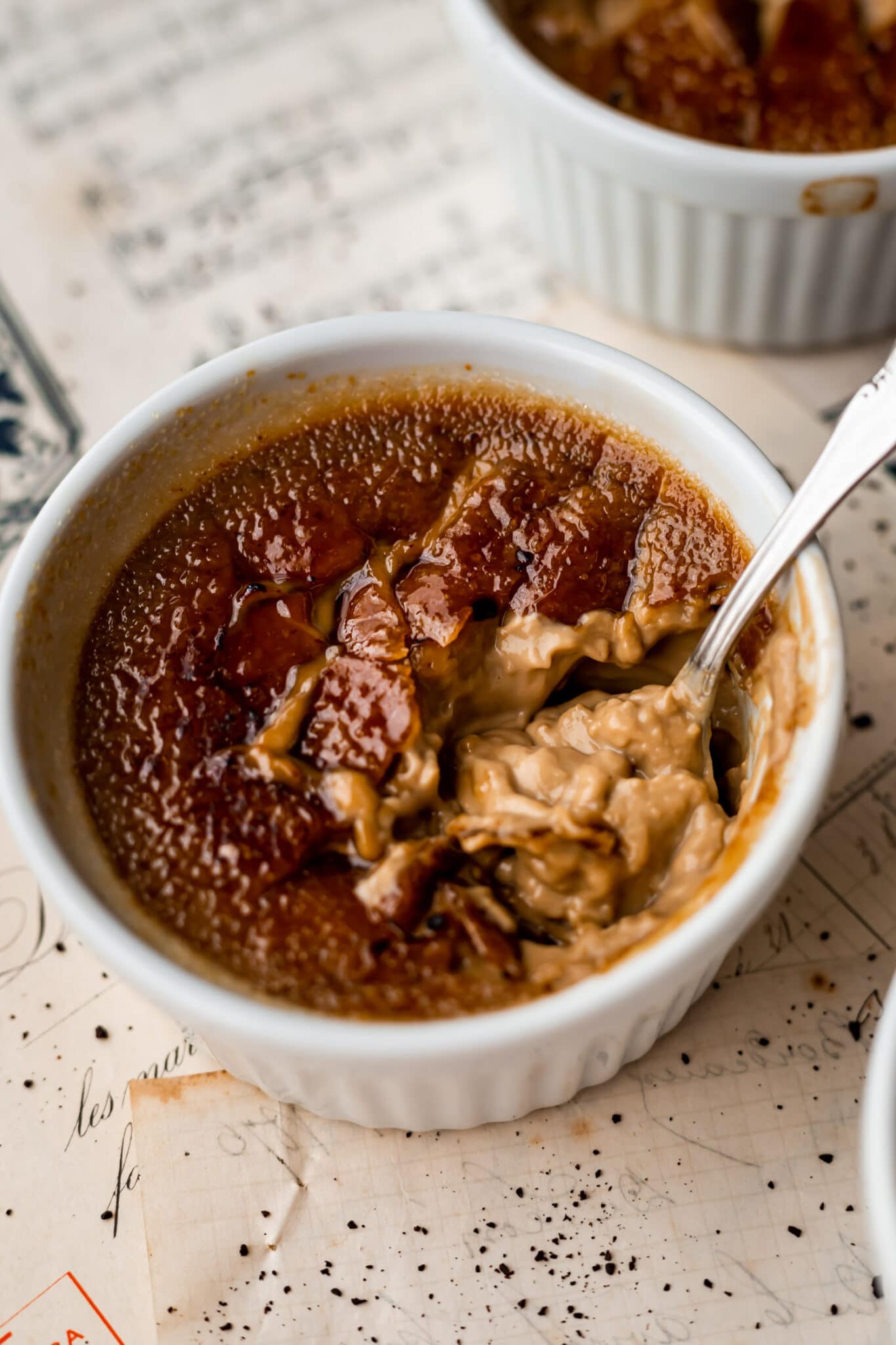 Coffee Creme Brulee - Cooking Therapy