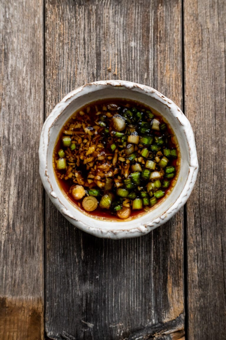 Vietnamese Inspired Hainanese Chicken Rice (Com Ga Hai Nam) - Cooking ...