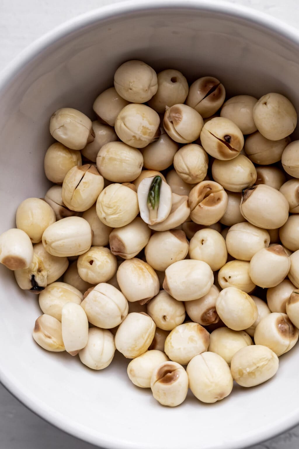 Traditional Mooncake Recipe (with and without salted eggs) - Cooking ...