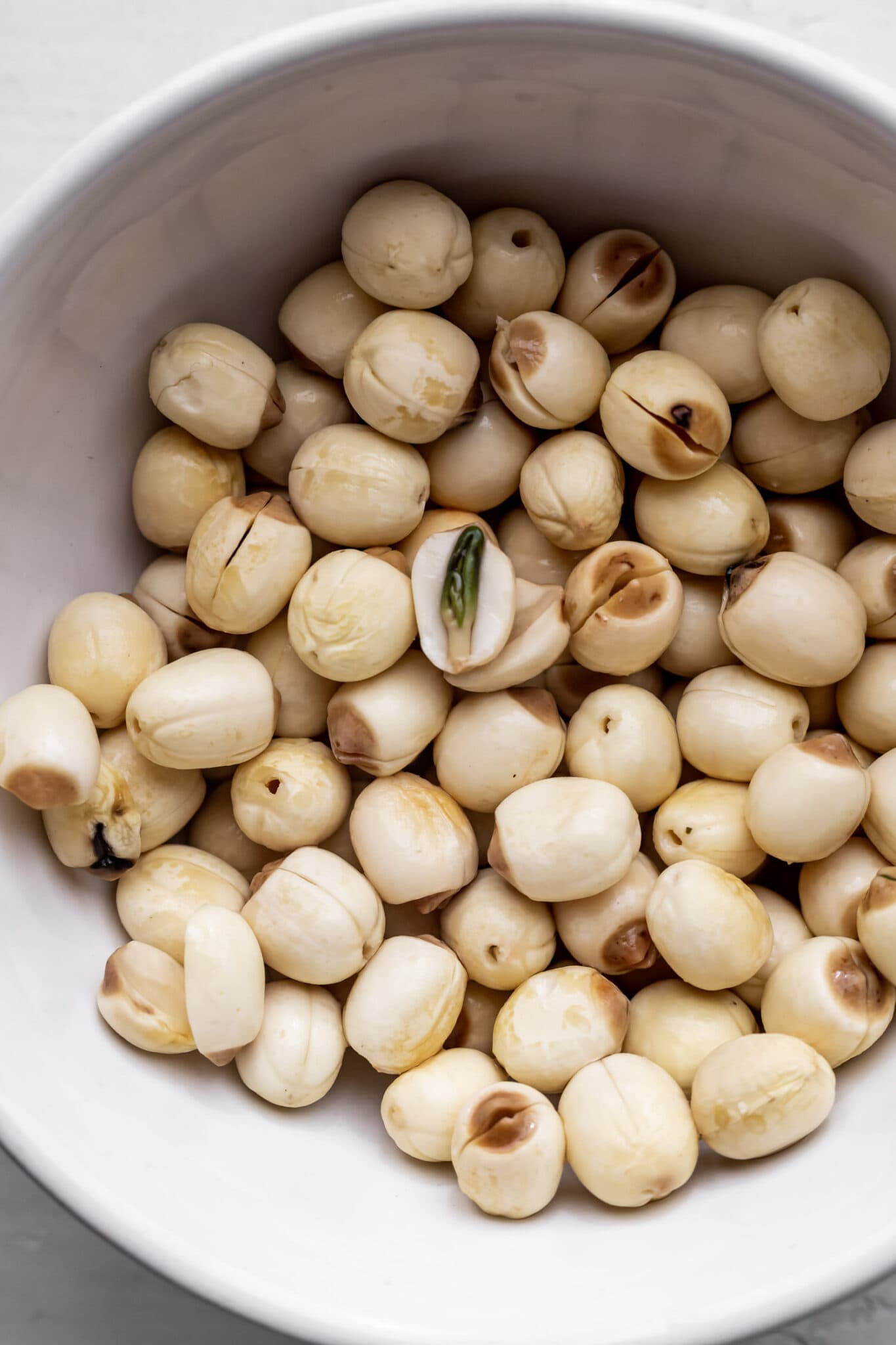 Traditional Mooncake Recipe (with and without salted eggs) - Cooking ...