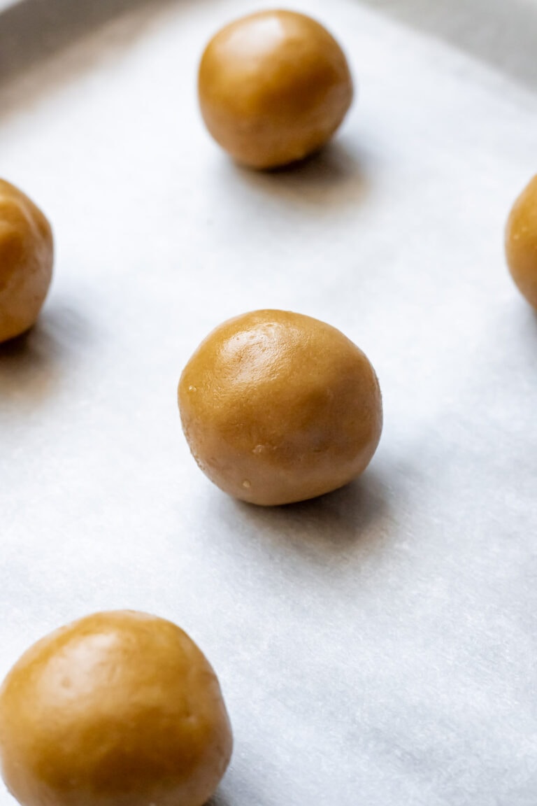 Traditional Mooncake Recipe (with and without salted eggs) - Cooking ...