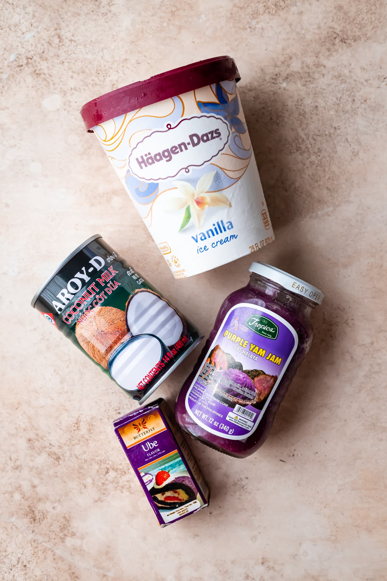 Ube Milkshake (only 4 ingredients!) - Cooking Therapy