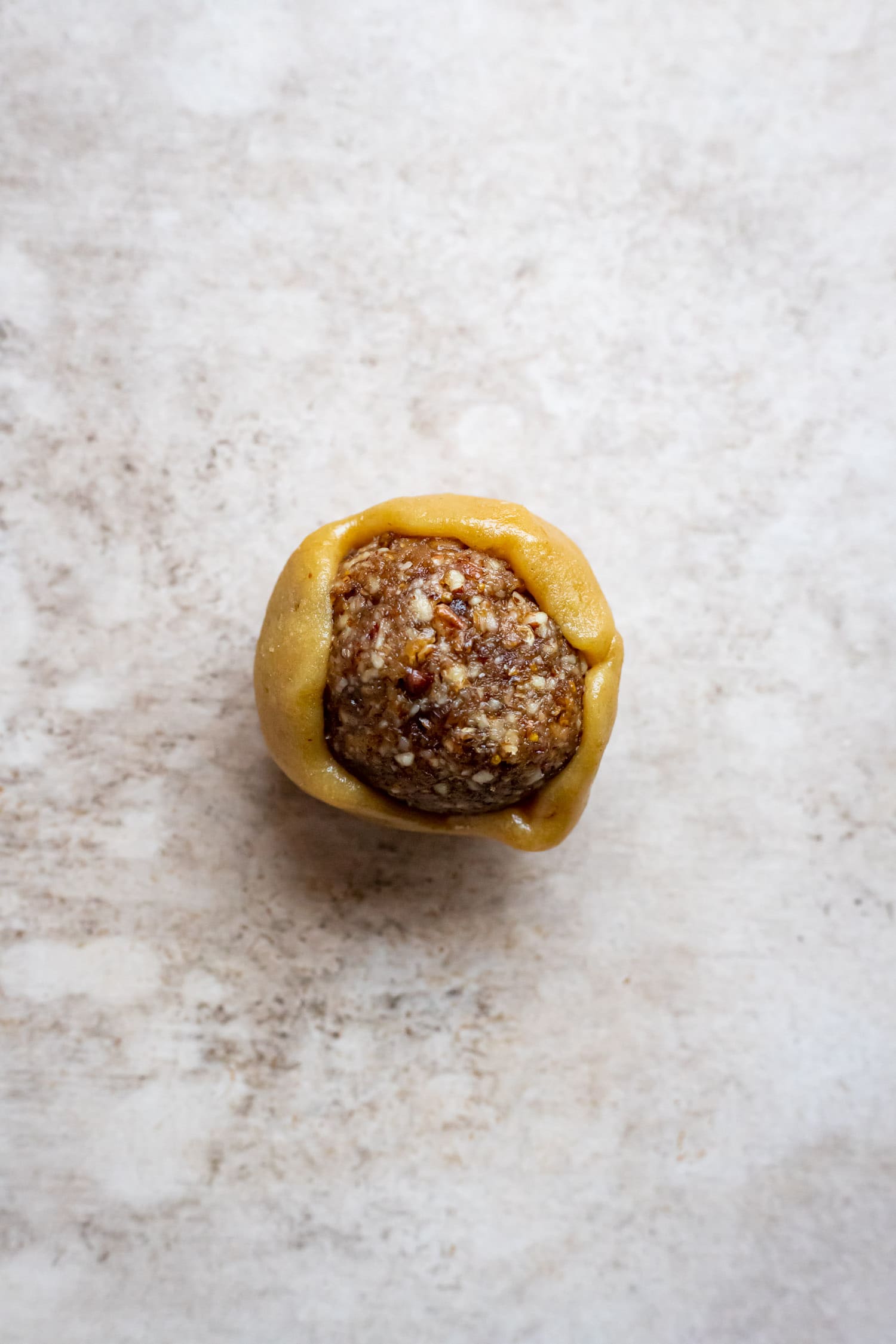 Fig and Pecan Mooncakes - Cooking Therapy