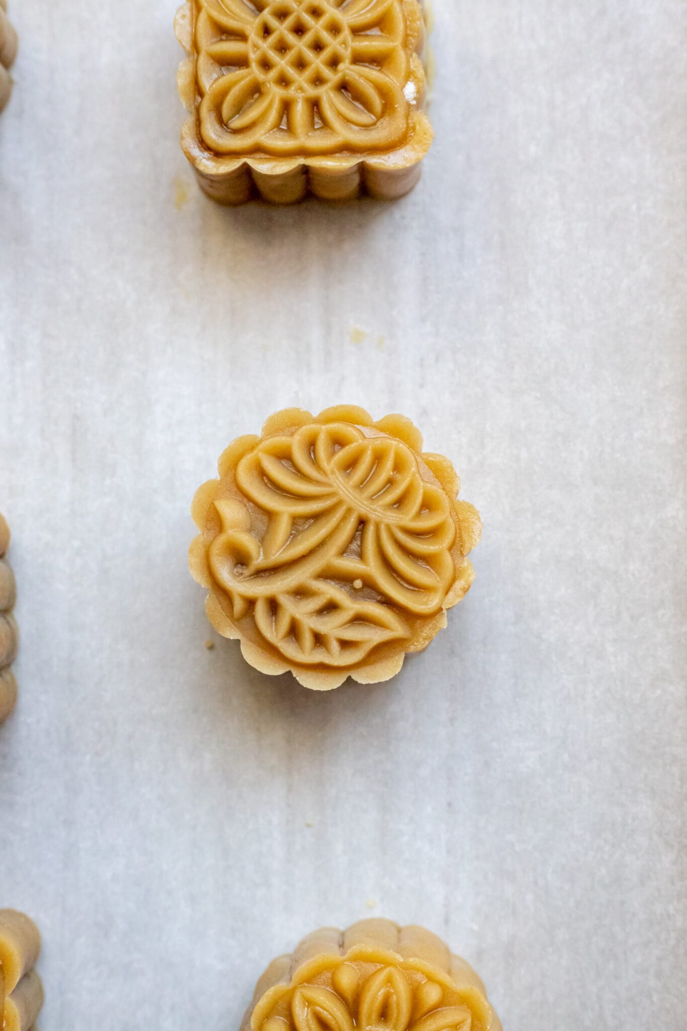 Fig and Pecan Mooncakes - Cooking Therapy