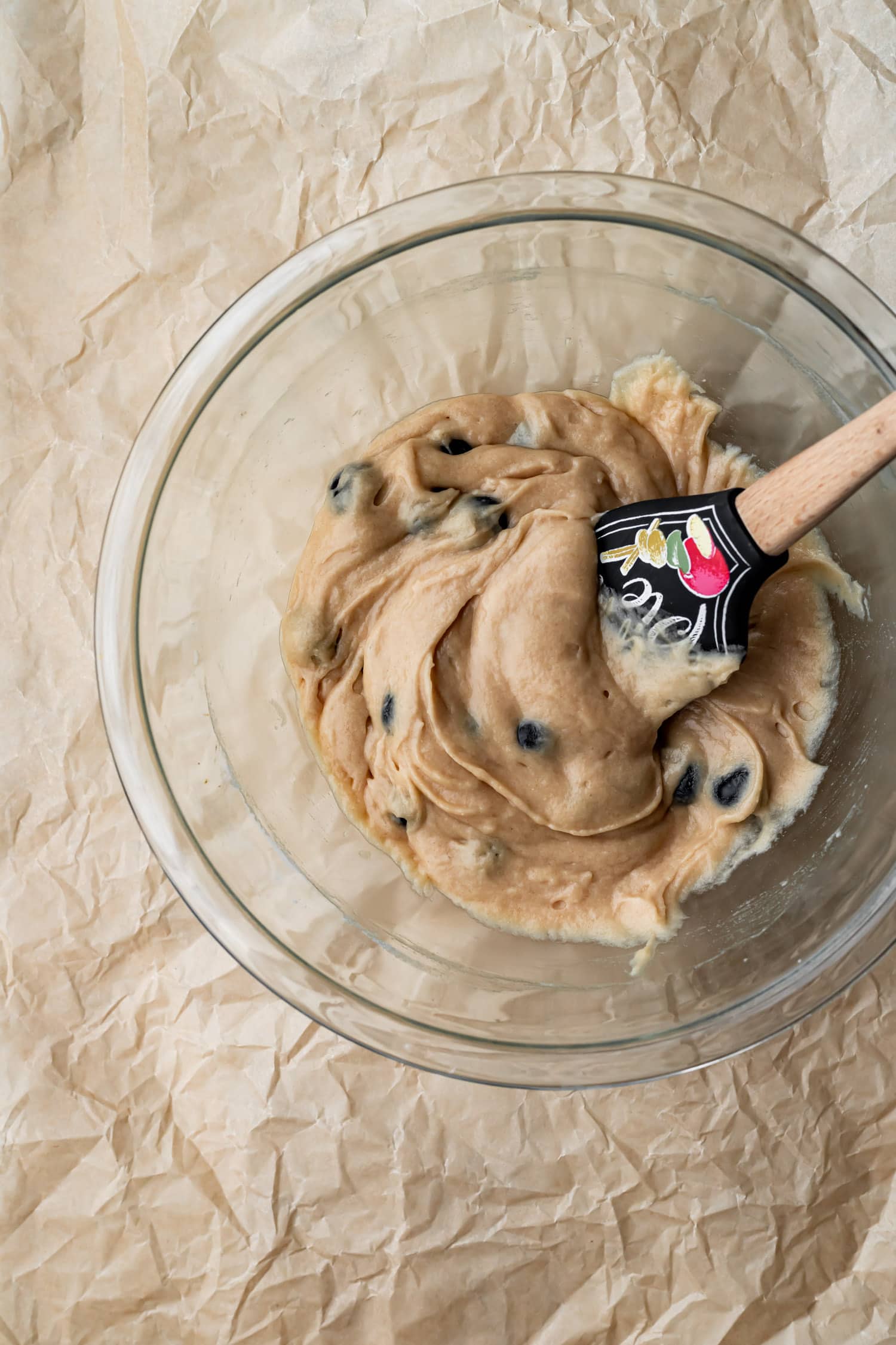Lemon Blueberry Mochi Donuts (one bowl recipe!) - Cooking Therapy