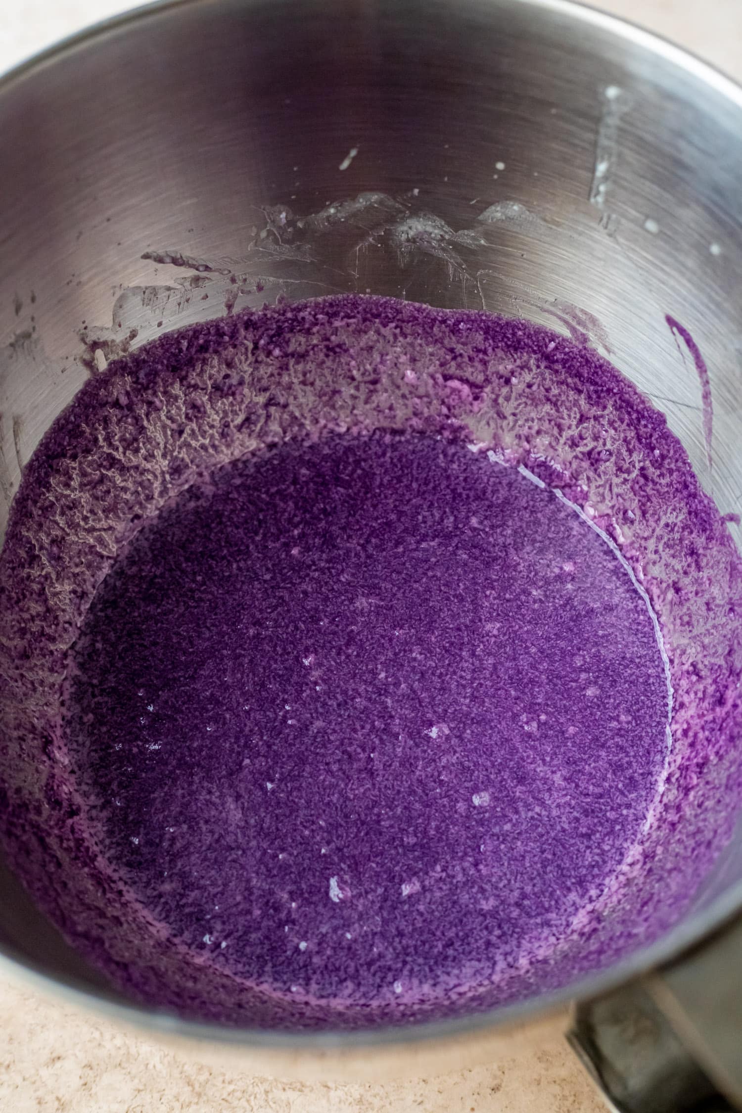 Fluffy and Moist Ube Cinnamon Rolls - Cooking Therapy