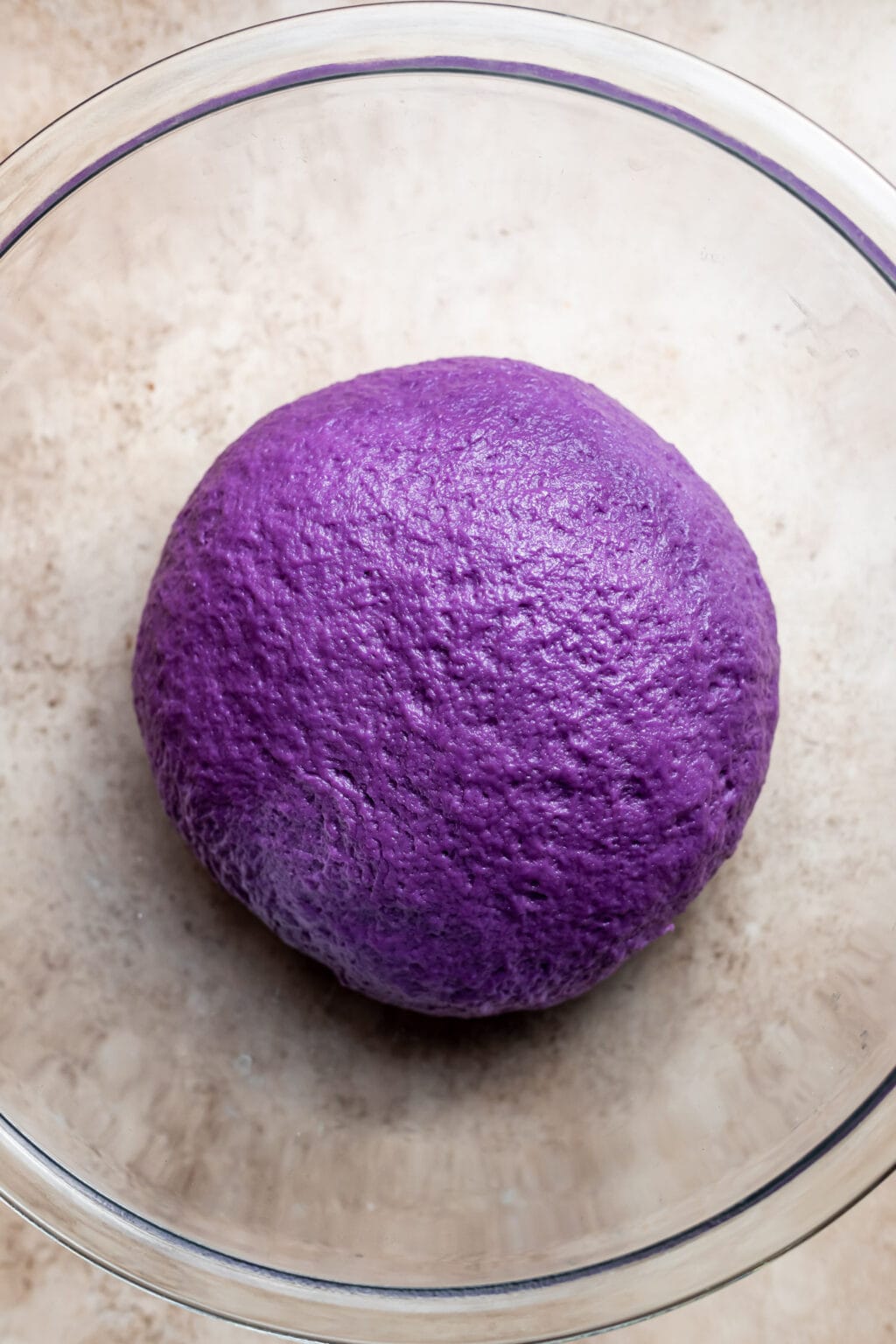 Fluffy and Moist Ube Cinnamon Rolls - Cooking Therapy