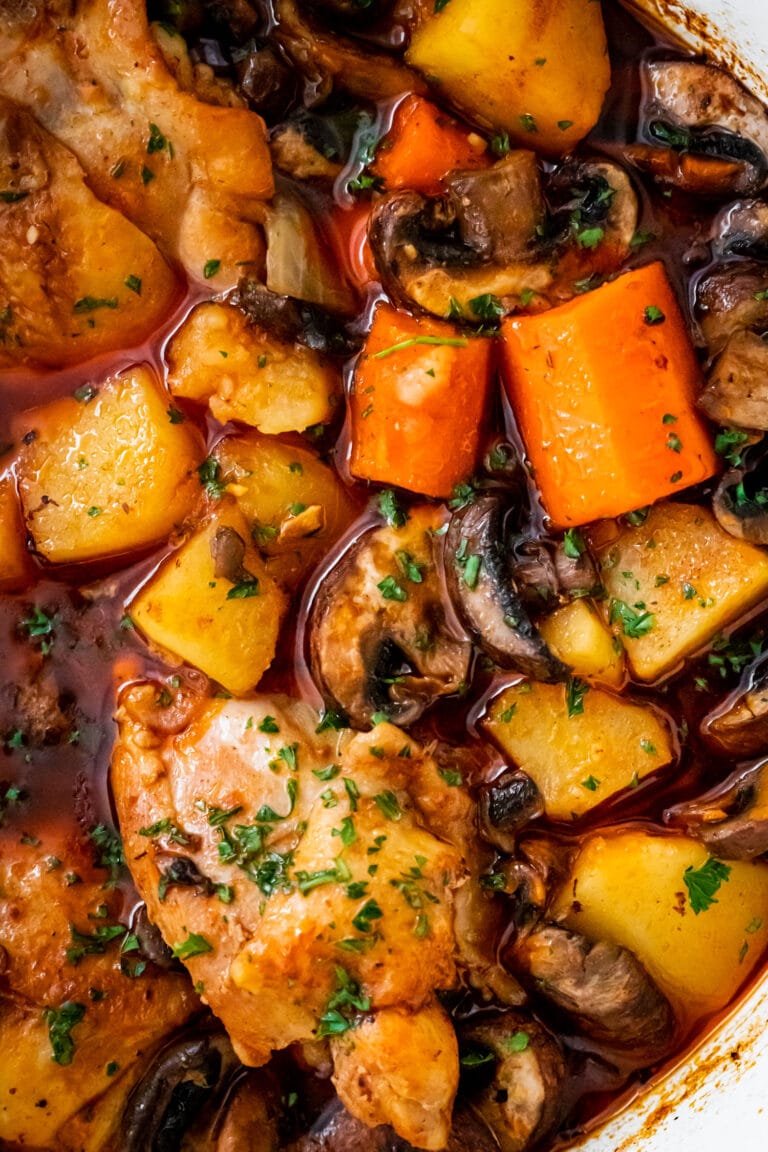 Ragu Ga (Vietnamese Chicken Ragu) - Cooking Therapy