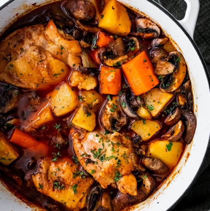 Ragu Ga (Vietnamese Chicken Ragu) - Cooking Therapy