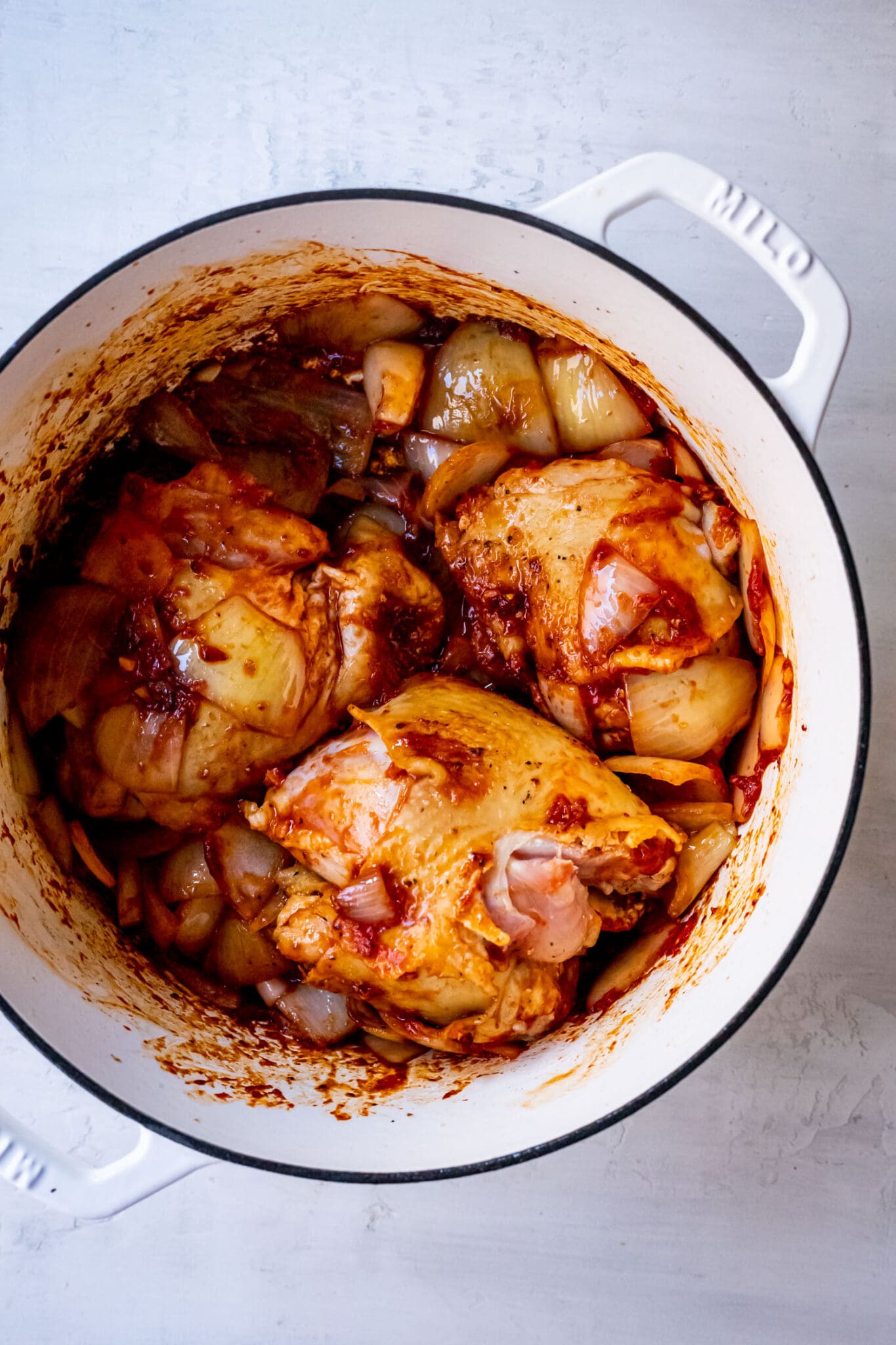 Ragu Ga (Vietnamese Chicken Ragu) - Cooking Therapy