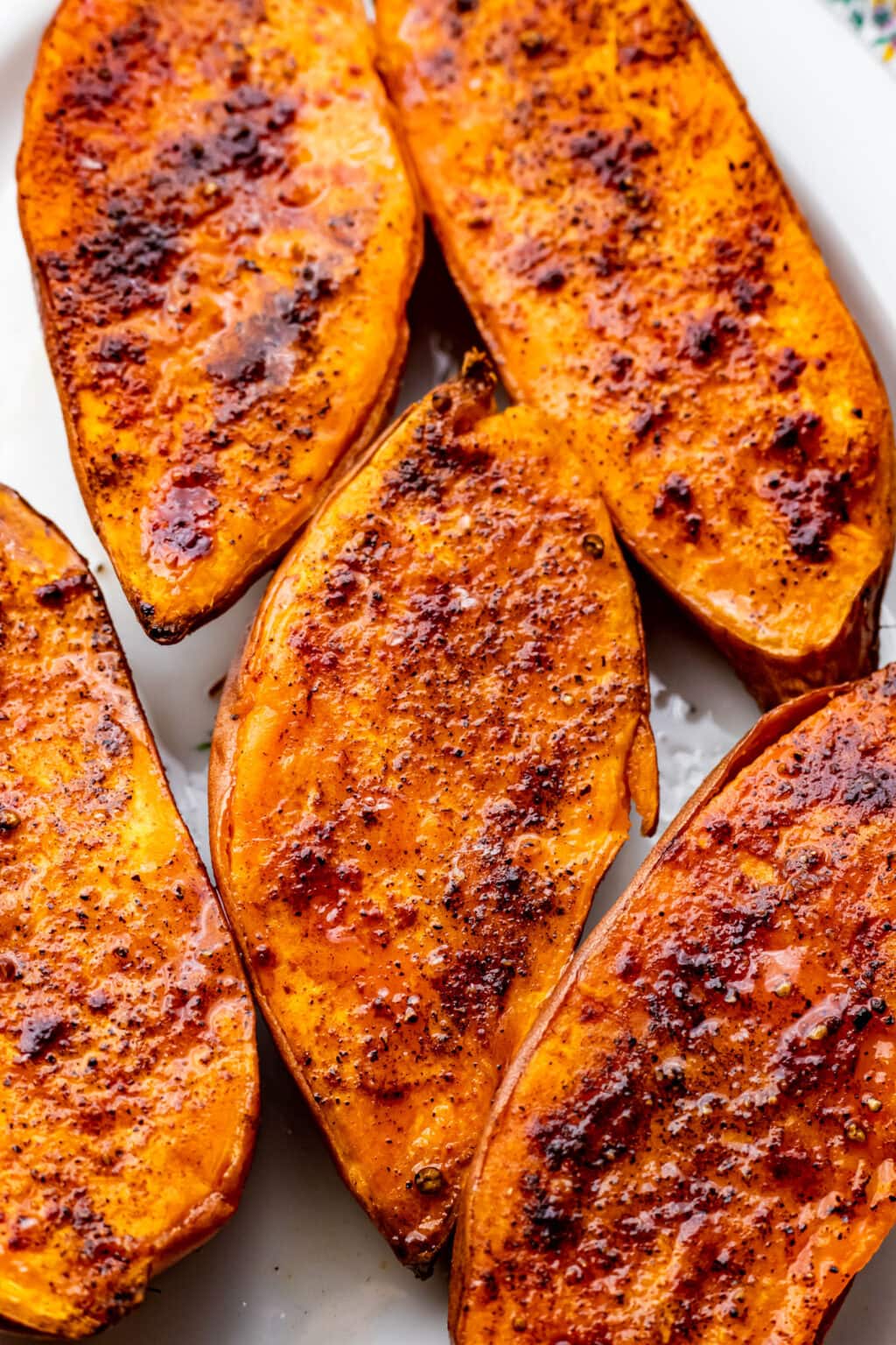 Baked Vietnamese Cinnamon Sweet Potatoes (5 ingredients!) - Cooking Therapy