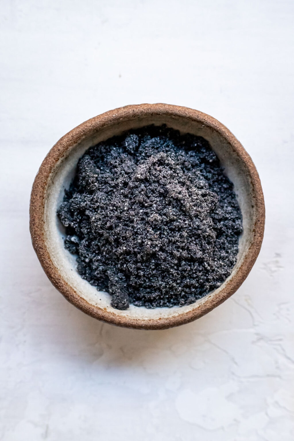 Black Sesame Sandwich Cookies with Strawberry Jam - Cooking Therapy