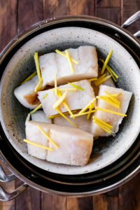 Easy Chinese Steamed Fish - Cooking Therapy
