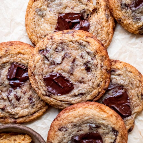 The BEST Miso Chocolate Chip Cookies - Cooking Therapy