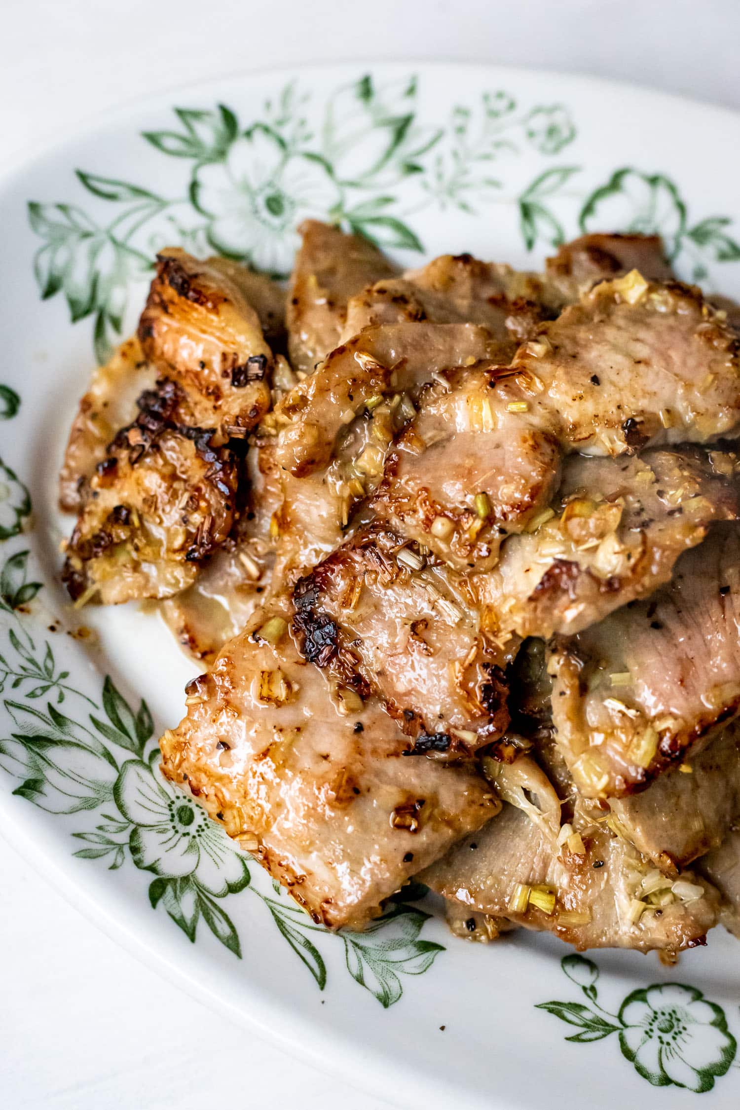 Authentic Banh Mi Recipe with Lemongrass Pork - Cooking Therapy