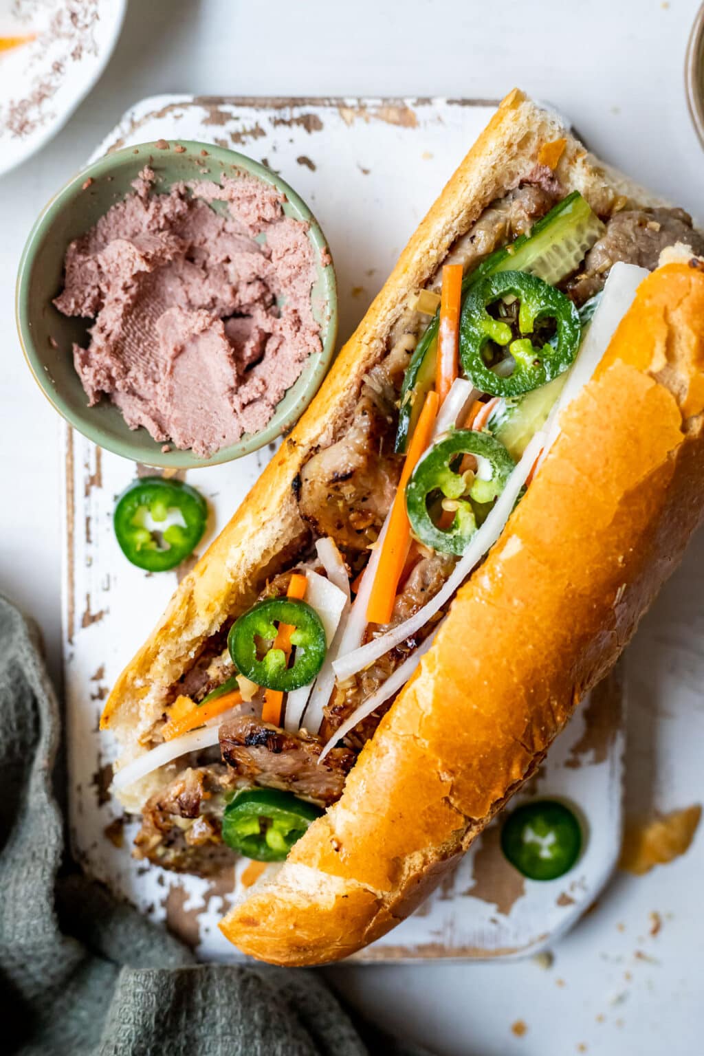 The Best Vietnamese Pate for Banh Mi - Cooking Therapy