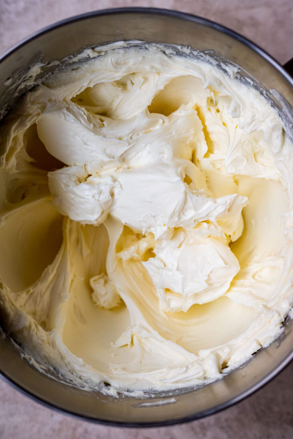 Ube Basque Cheesecake (with natural ube flavor) - Cooking Therapy