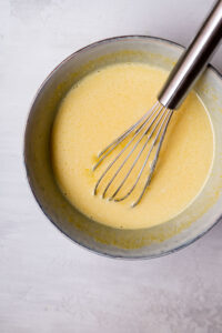 Pandan Ice Cream (made with pandan leaves) - Cooking Therapy