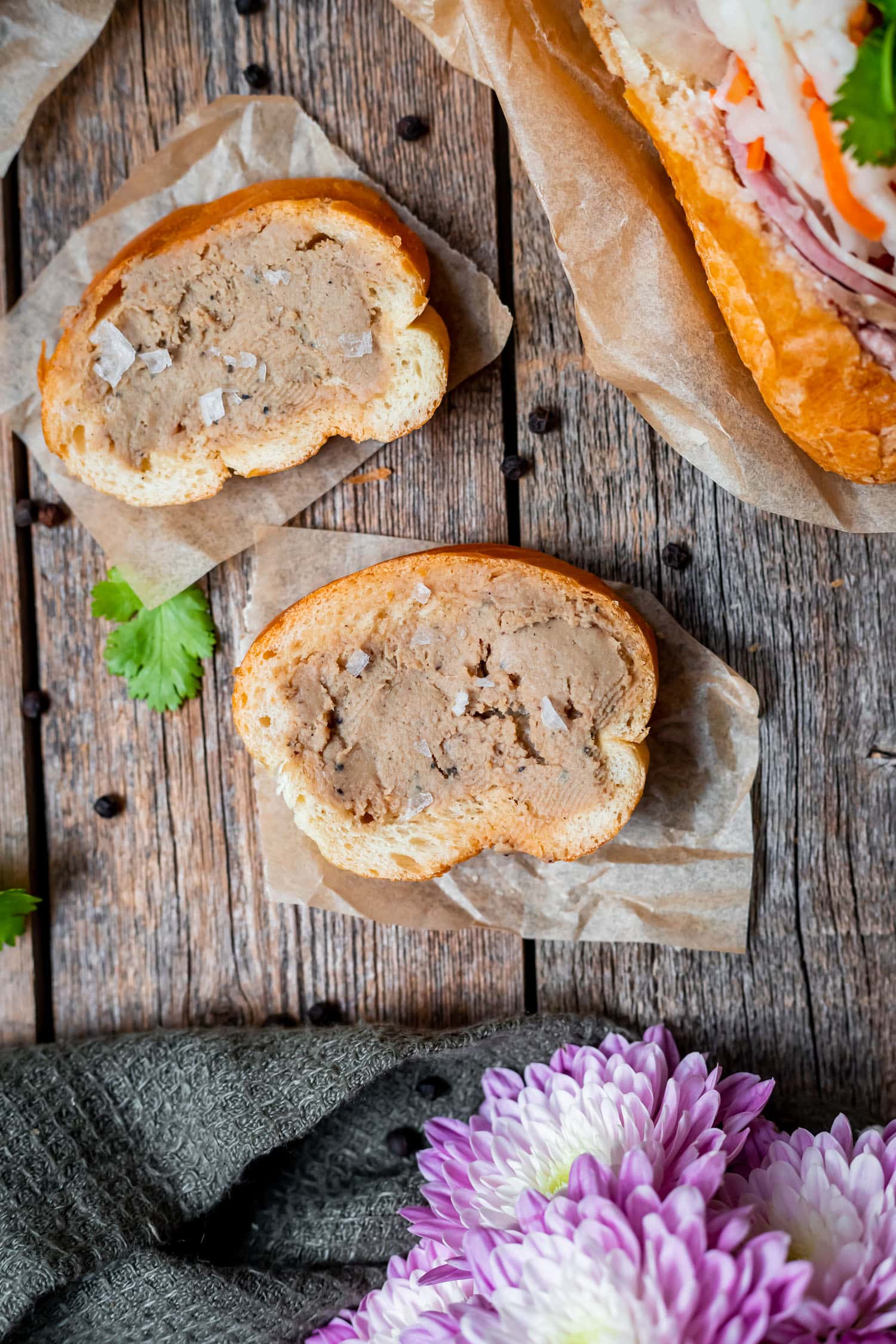 The Best Vietnamese Pate for Banh Mi - Cooking Therapy