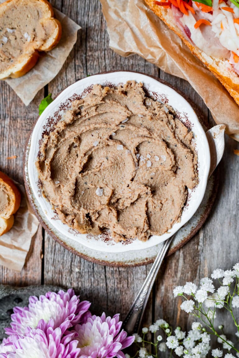 The Best Vietnamese Pate for Banh Mi - Cooking Therapy