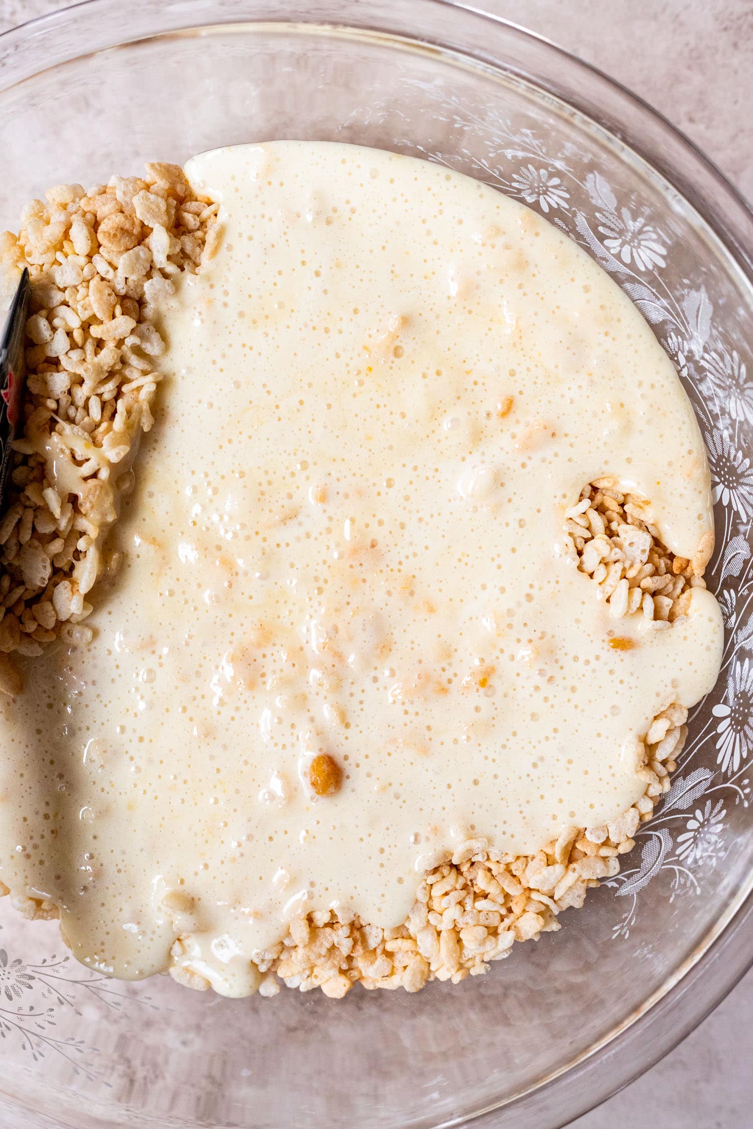 15-Minute Miso Rice Krispie Treats - Cooking Therapy