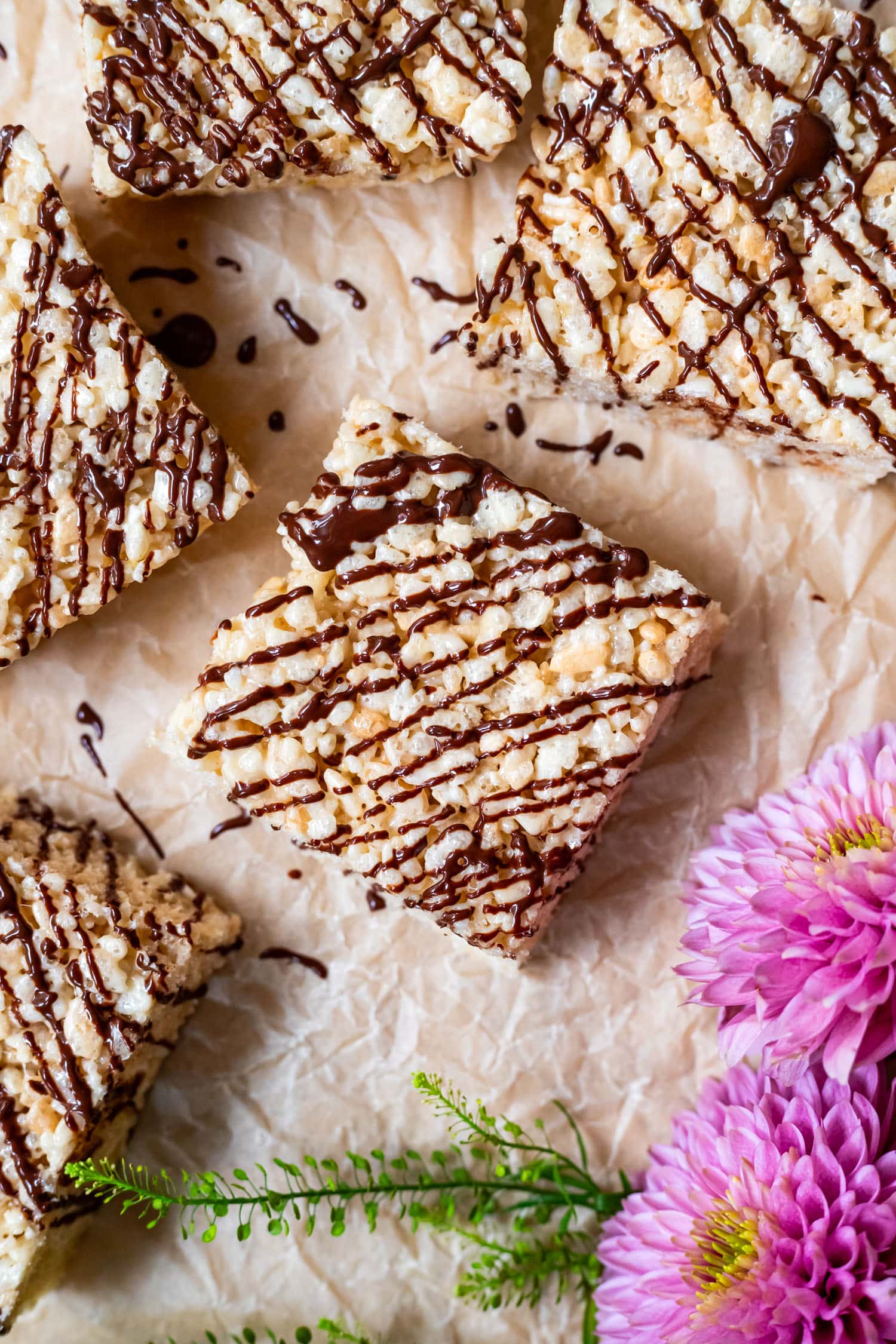 15-Minute Miso Rice Krispie Treats - Cooking Therapy