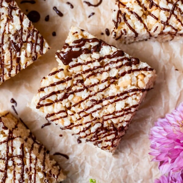 15-Minute Miso Rice Krispie Treats - Cooking Therapy