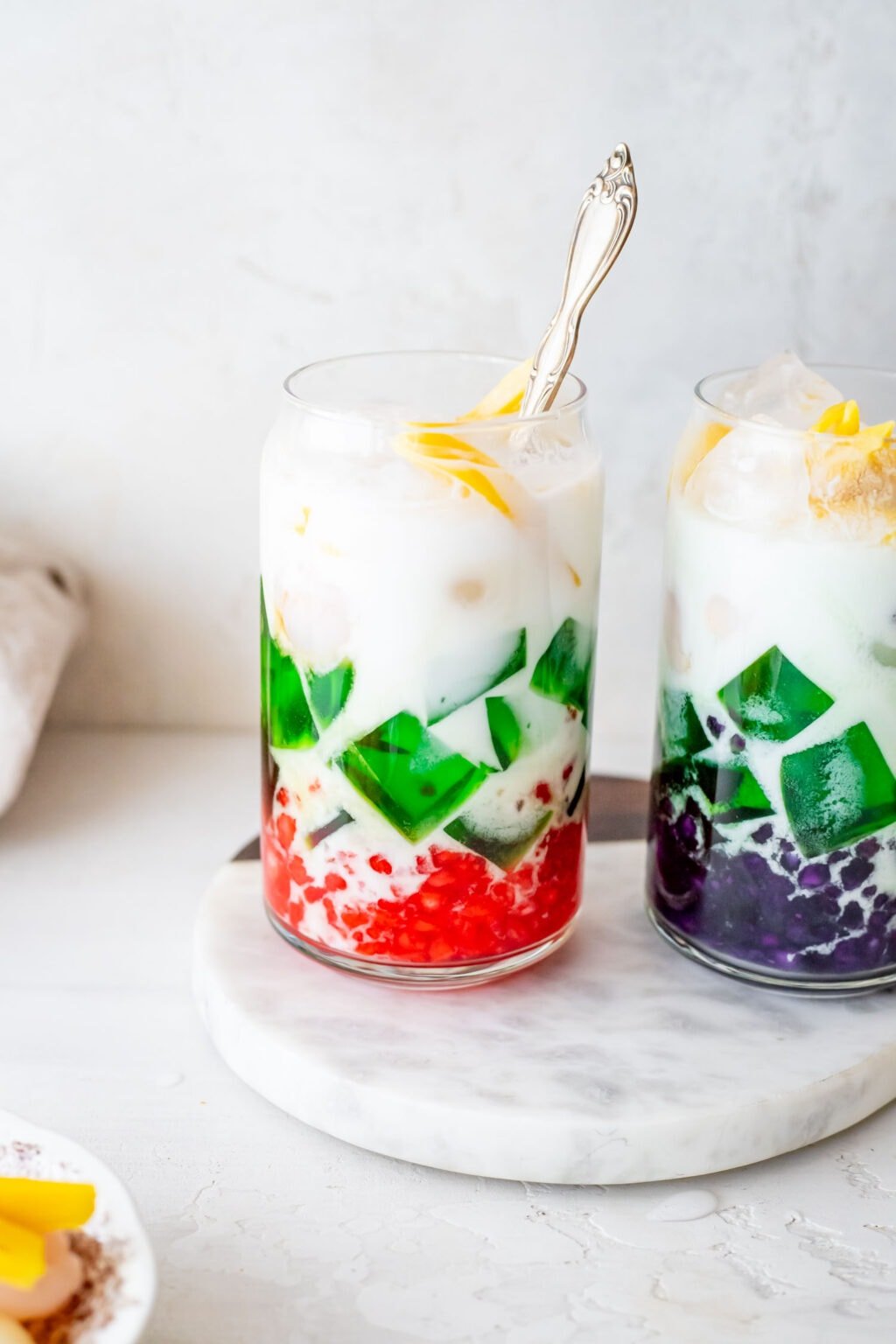 Authentic Che Thai (Vietnamese Fruit Cocktail) - Cooking Therapy