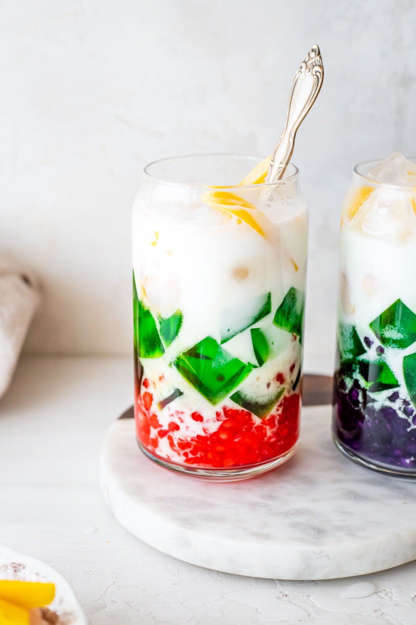 Authentic Che Thai (Vietnamese Fruit Cocktail) - Cooking Therapy