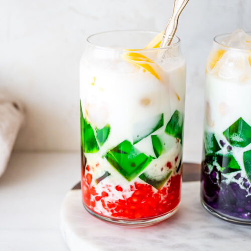 Authentic Che Thai (Vietnamese Fruit Cocktail) - Cooking Therapy