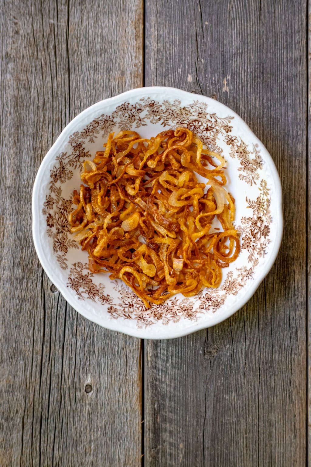 How to Make Crispy Fried Shallots at Home - Cooking Therapy