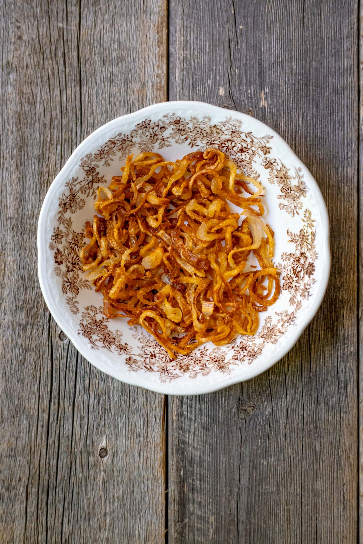 How to Make Crispy Fried Shallots at Home - Cooking Therapy