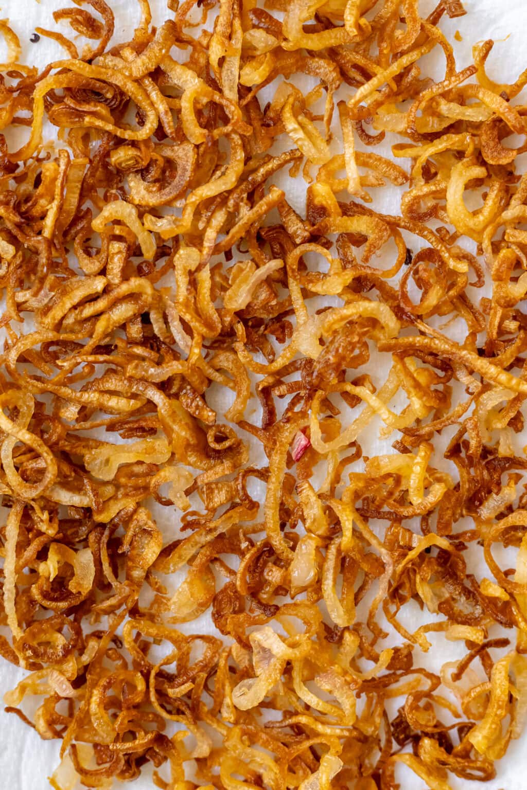 How to Make Crispy Fried Shallots at Home - Cooking Therapy