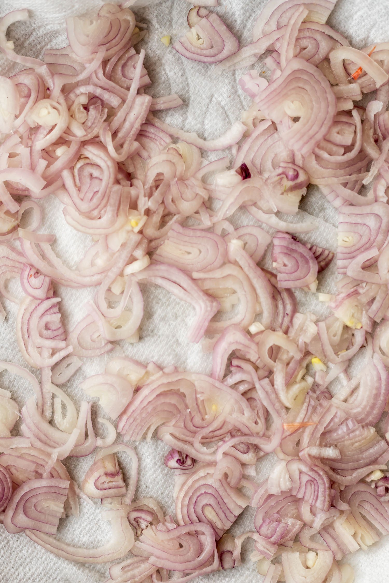 How to Make Crispy Fried Shallots at Home - Cooking Therapy