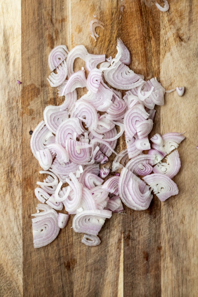 How to Make Crispy Fried Shallots at Home - Cooking Therapy