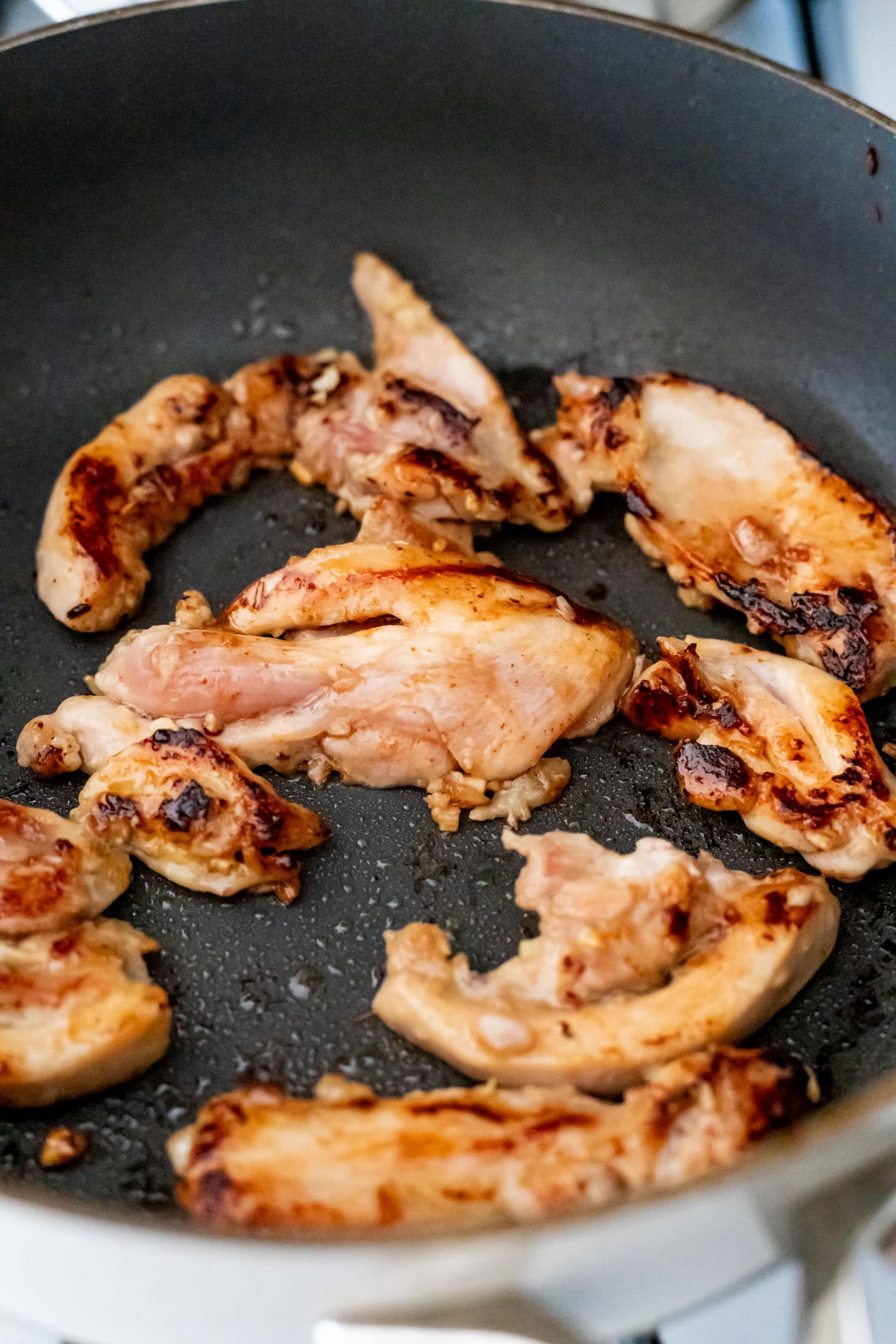 Vietnamese Noodle Bowls with Lemongrass Chicken (Bun Ga Nuong ...