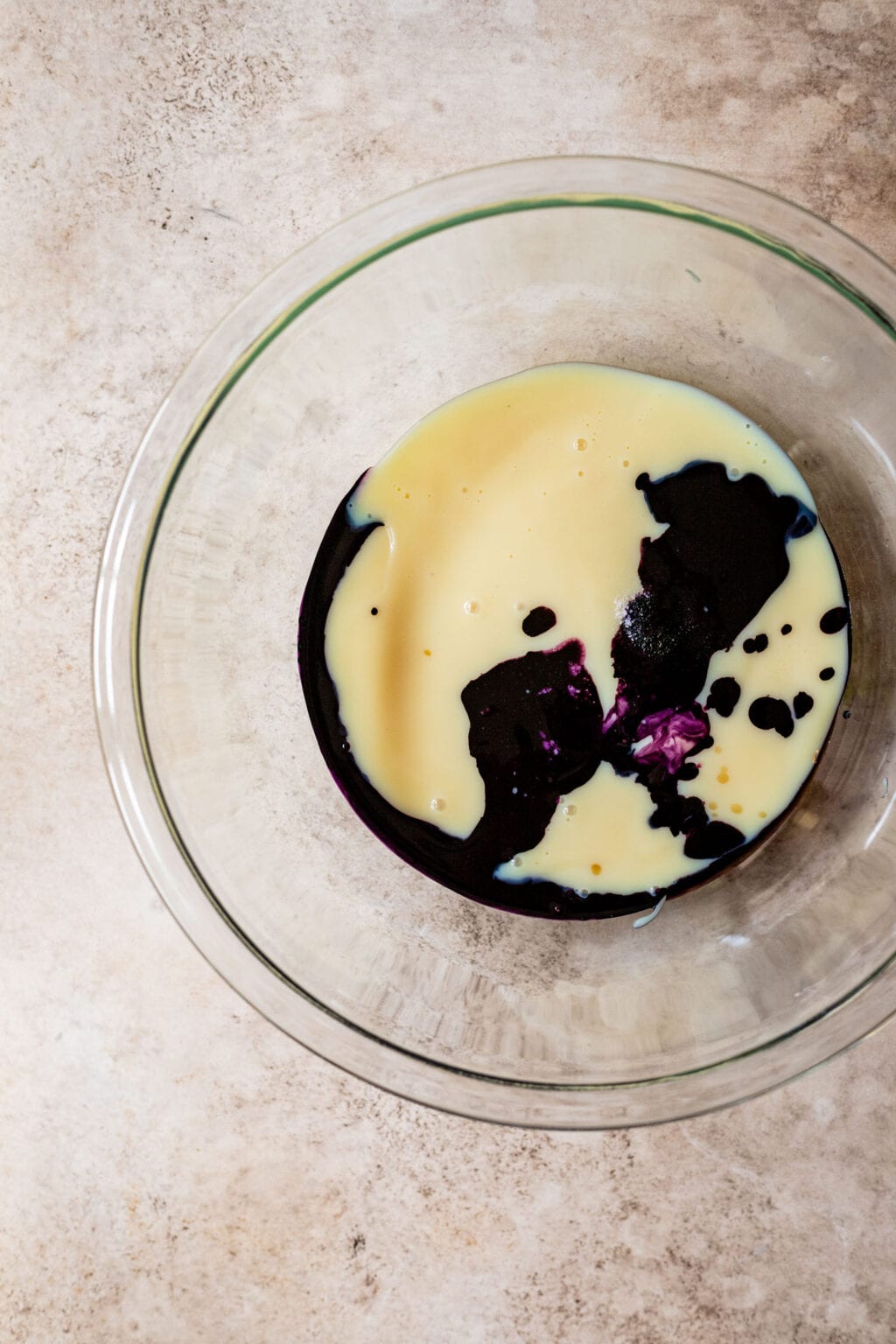 No Churn Ube Oreo Ice Cream - Cooking Therapy