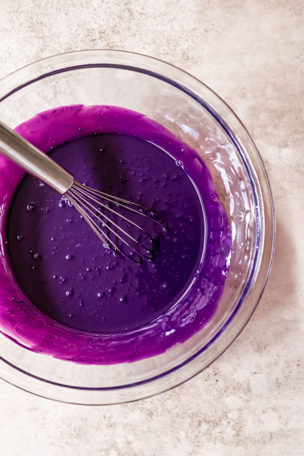 No Churn Ube Oreo Ice Cream - Cooking Therapy