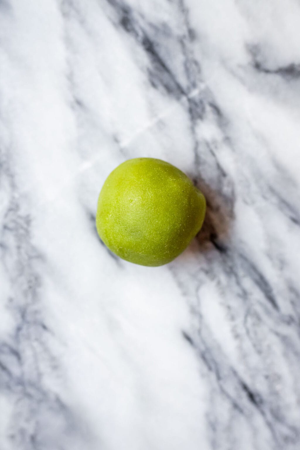 Matcha Snow Skin Mooncakes - Cooking Therapy